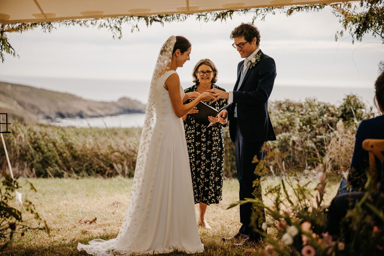 How to celebrate A legal marriage with Authentic Ceremony
