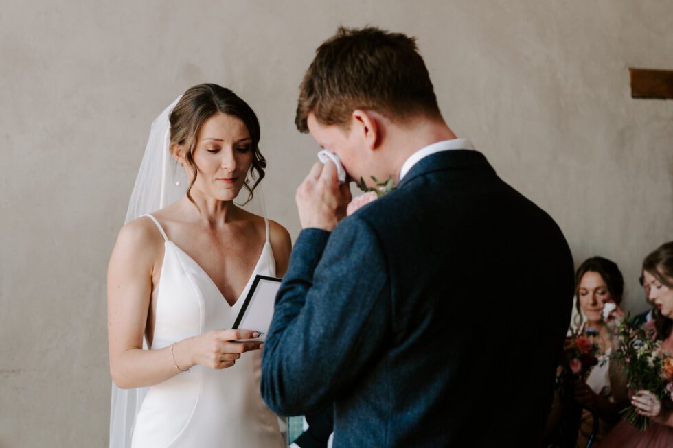 wedding ceremony vows - promises that last a lifetime